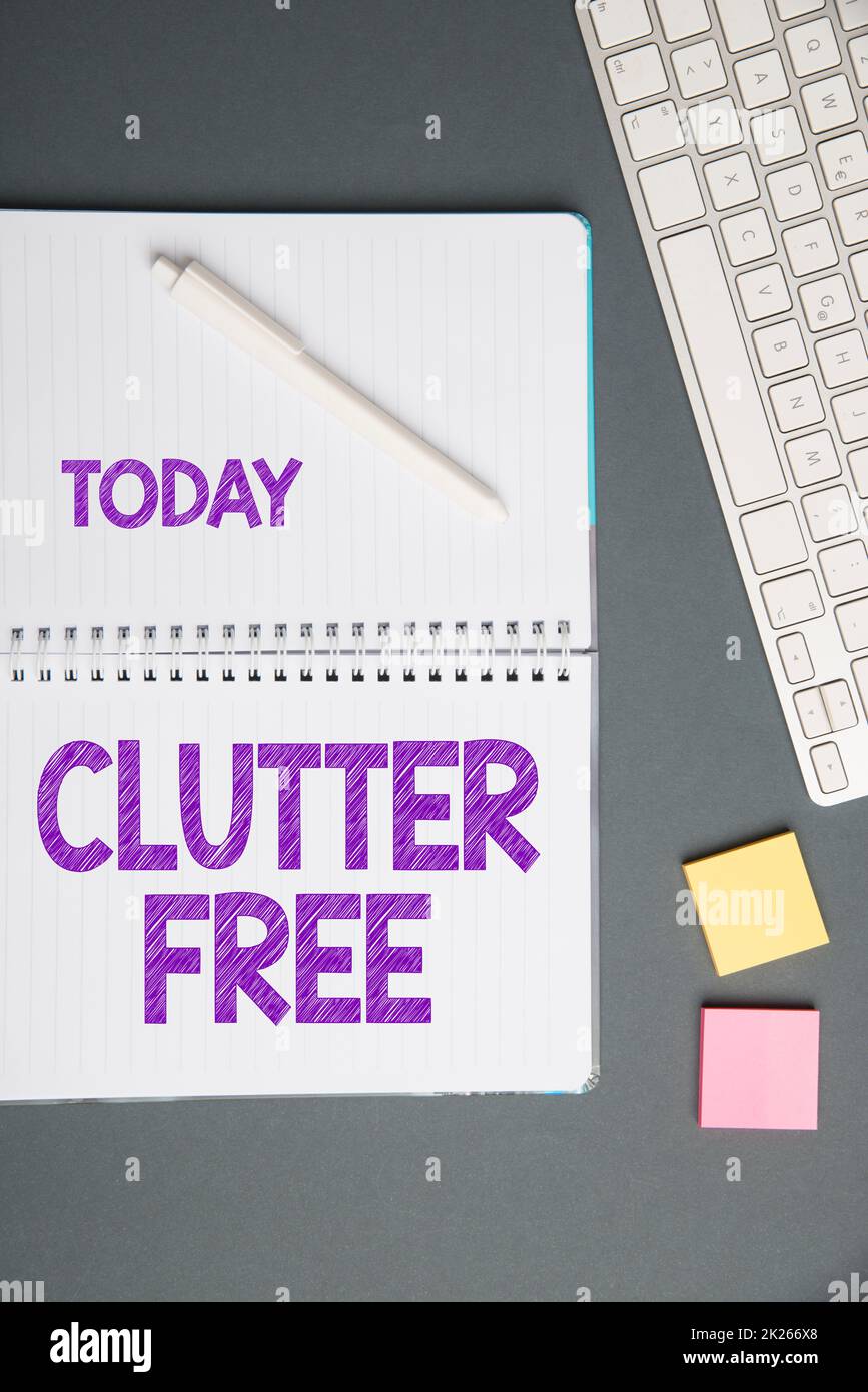 Mess notes hi-res stock photography and images - Alamy