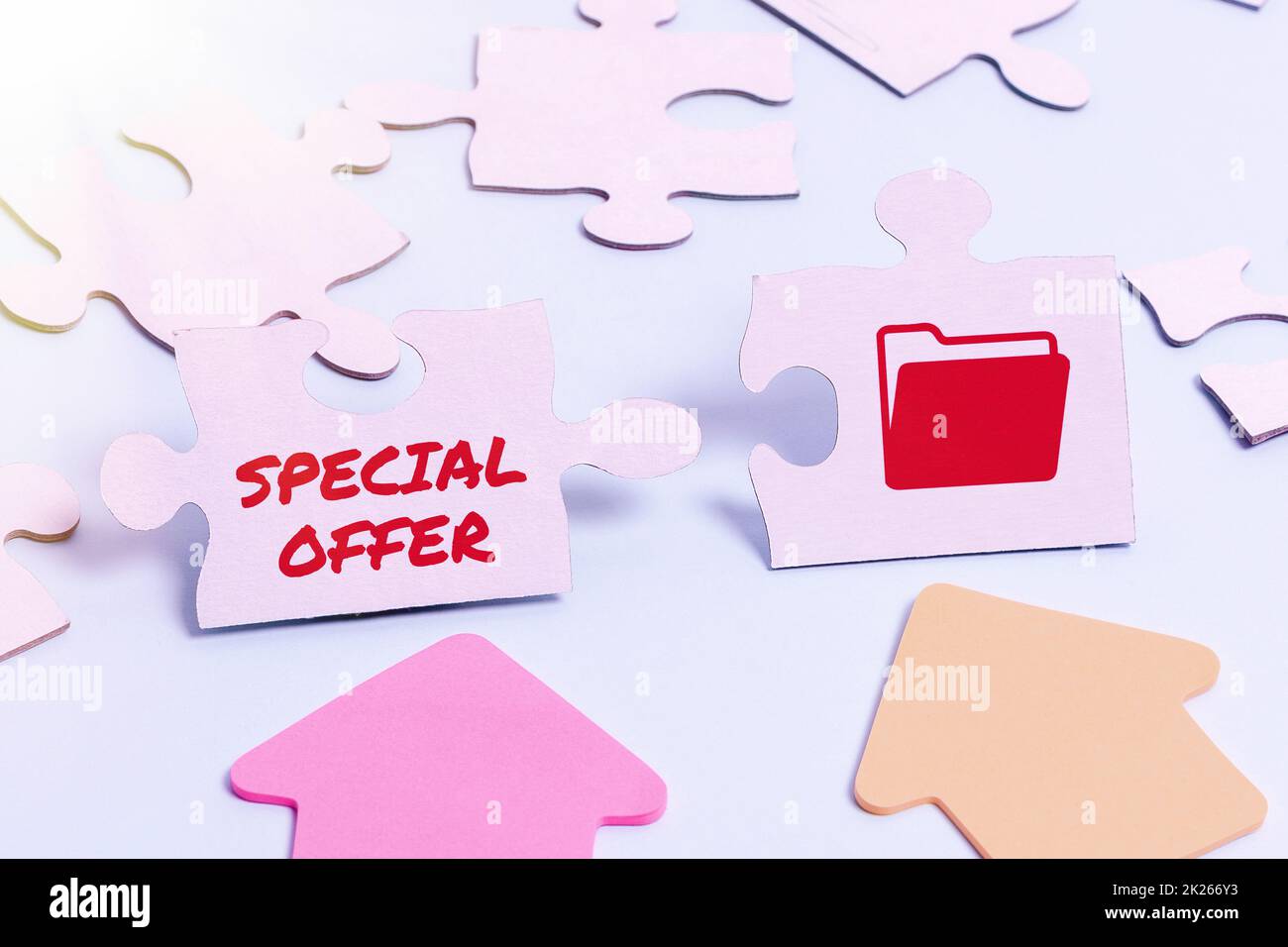 Inspiration showing sign Special Offer. Business idea Selling at a ...