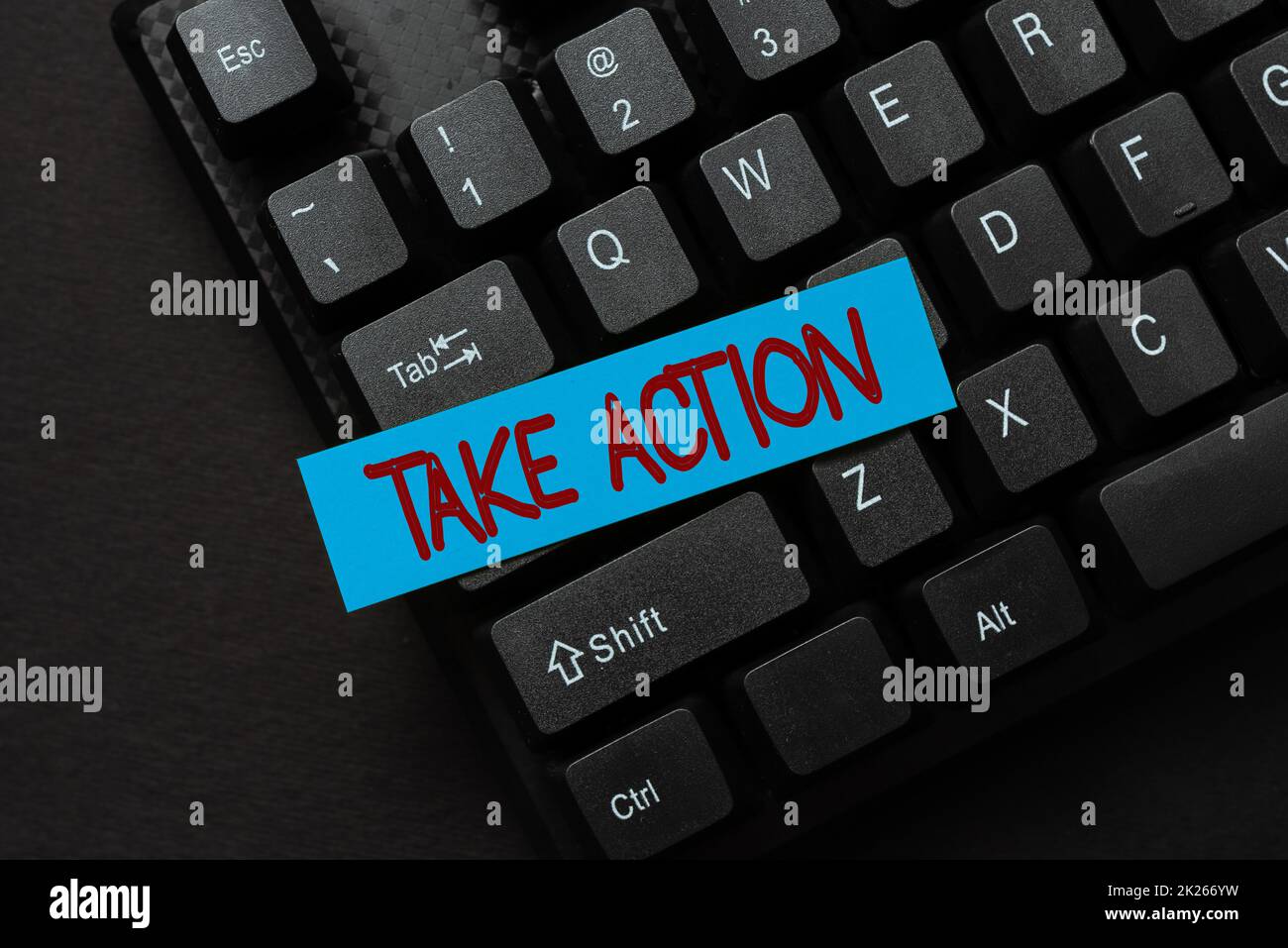 Sign displaying Take Action. Word for positive act of making a decision ...