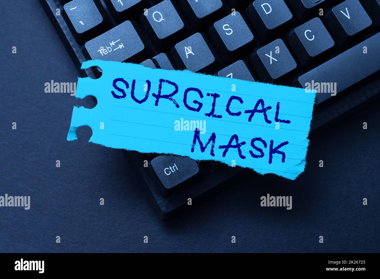 Hand writing sign Surgical Mask, Business concept worn by health ... Hand writing sign Surgical Mask, Business concept worn by health ...