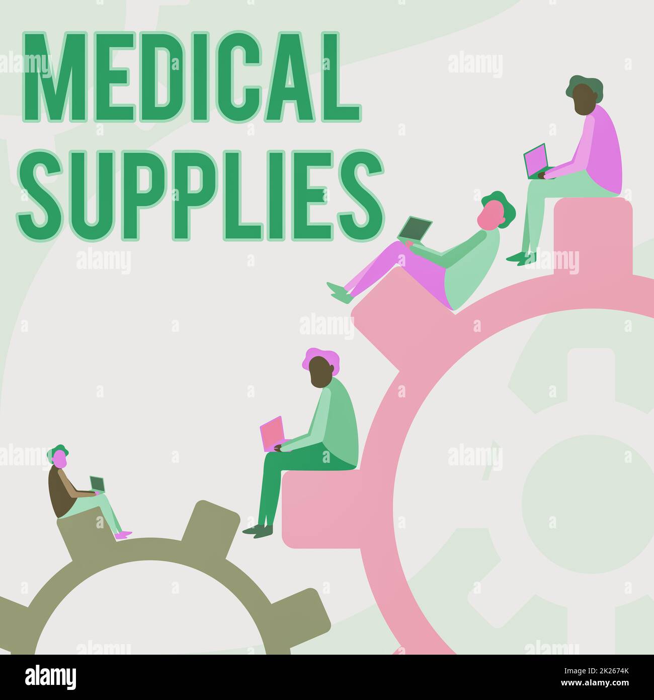 Medical treatment drawing hi-res stock photography and images - Alamy