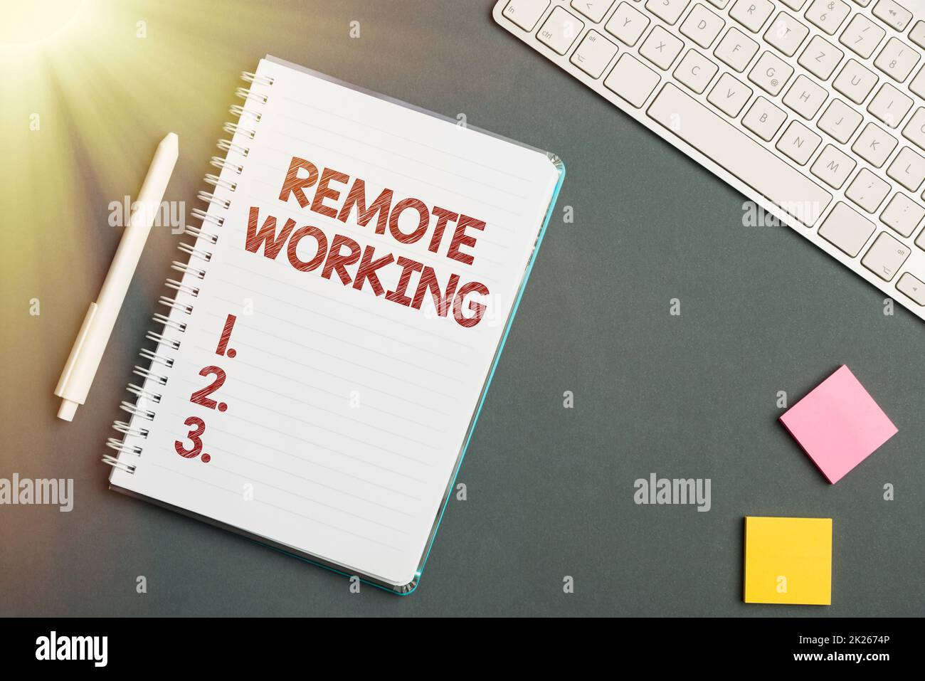 Professionals working table hi-res stock photography and images - Alamy