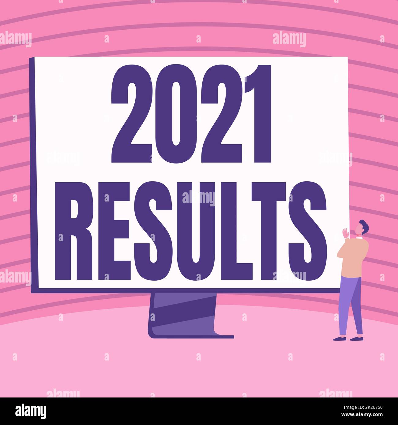 2021 results hi-res stock photography and images - Alamy