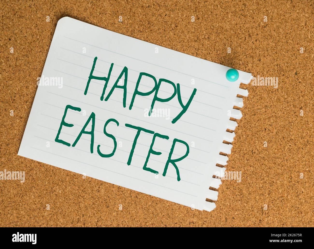 Text sign showing Happy Easter. Business showcase a celebration of the ...