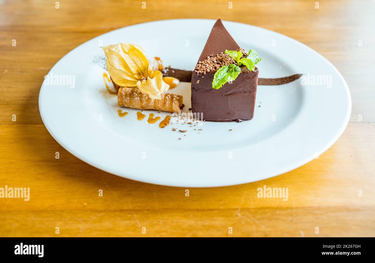 Cake slice hi-res stock photography and images - Alamy