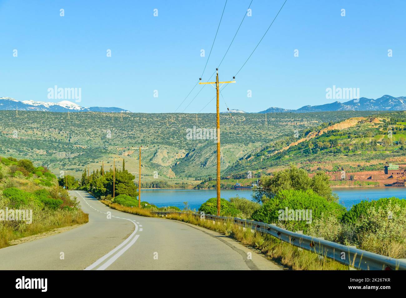 Phocis hi-res stock photography and images - Alamy