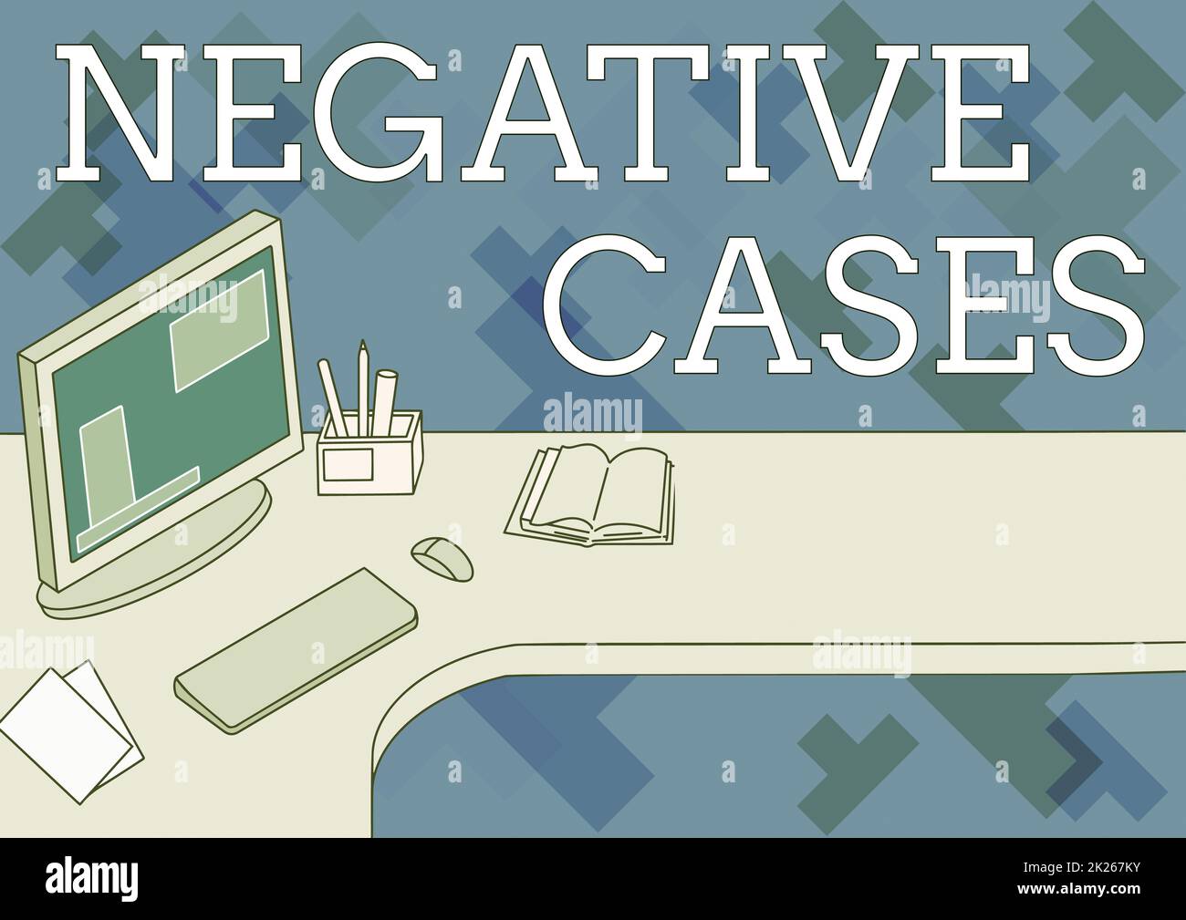 Conceptual caption Negative Cases. Business idea circumstances or ...