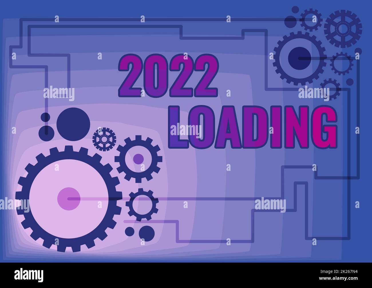 Text showing inspiration 2022 Loading. Business approach Advertising ... Text showing inspiration 2022 Loading. Business approach Advertising ...