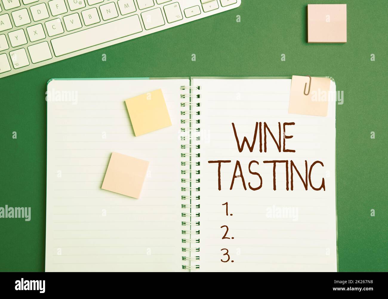 Inspiration showing sign Wine Tasting. Business idea Degustation ...