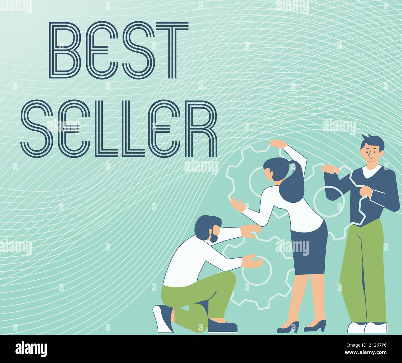 Inspiration showing sign Best Seller. Business idea a highlypurchased ...