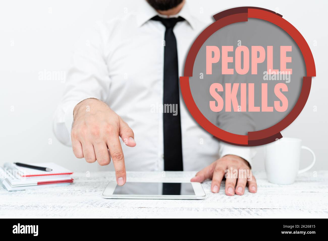Conceptual display People Skills. Business overview Get Along well ... Conceptual display People Skills. Business overview Get Along well ...