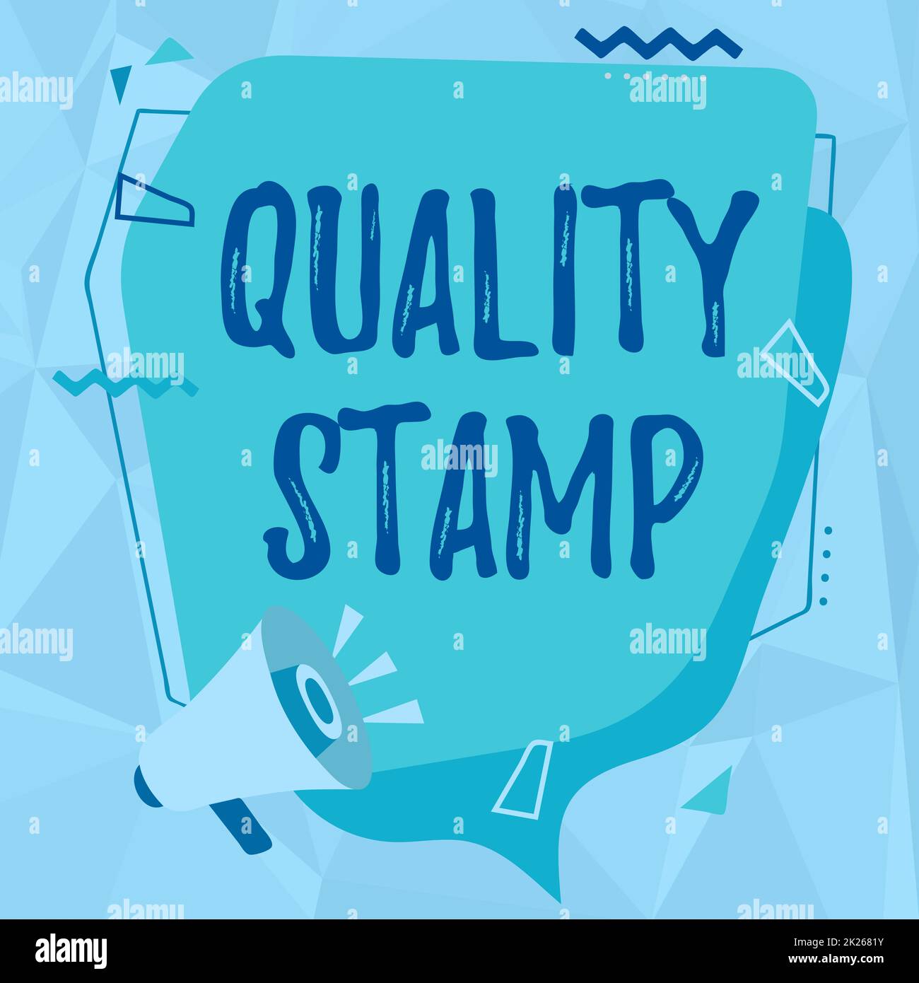 Writing displaying text Quality Stamp. Concept meaning Seal of Approval ... Writing displaying text Quality Stamp. Concept meaning Seal of Approval ...