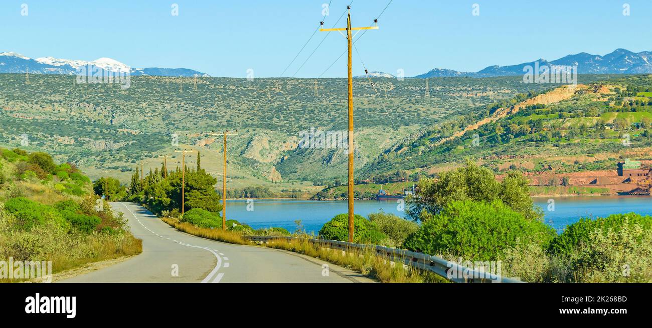 Phocis hi-res stock photography and images - Alamy