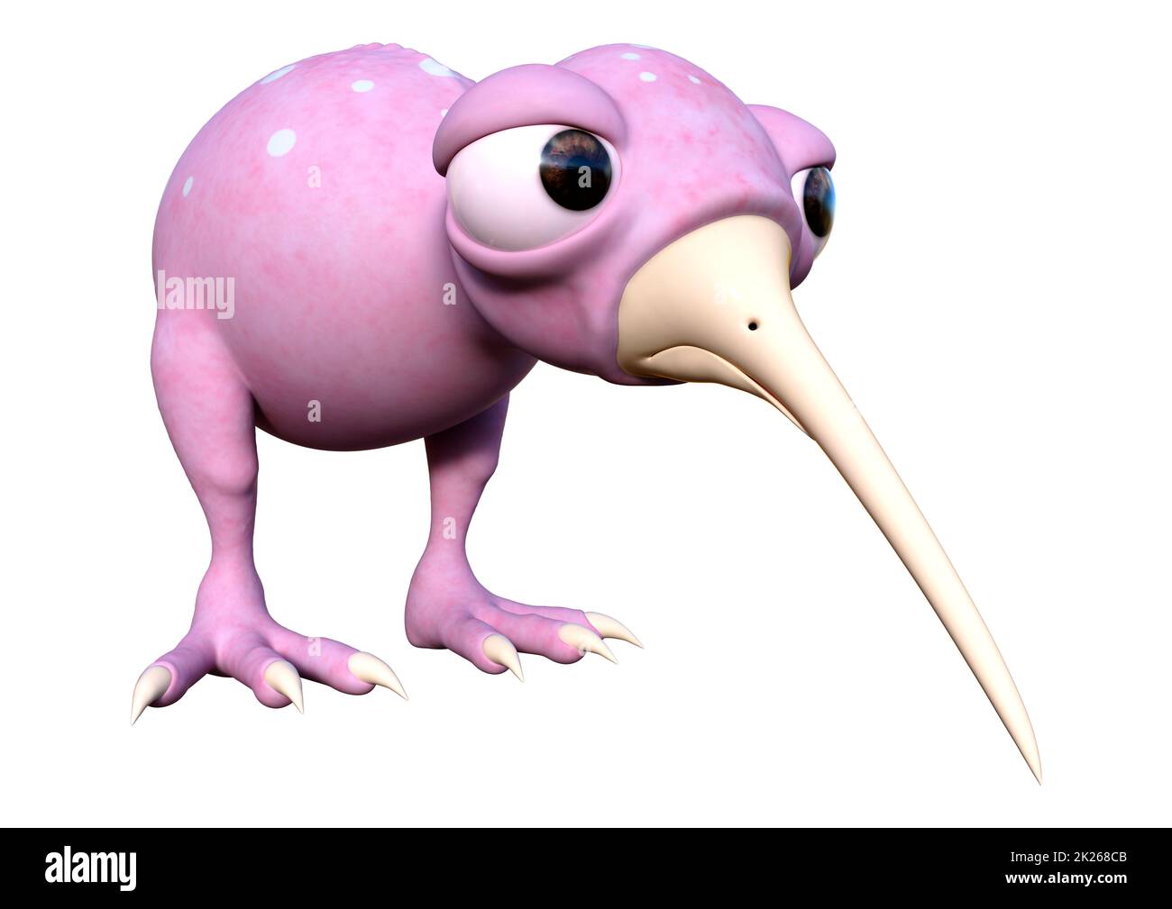 Kiwi bird cute hi-res stock photography and images - Alamy