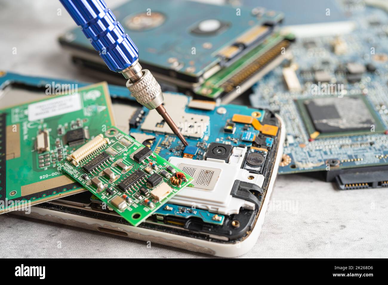 micro circuit main board computer electronic technology, hardware ...