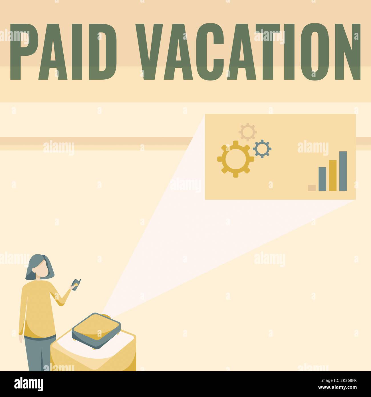 Writing displaying text Paid Vacation. Business idea Sabbatical Weekend ... Writing displaying text Paid Vacation. Business idea Sabbatical Weekend ...
