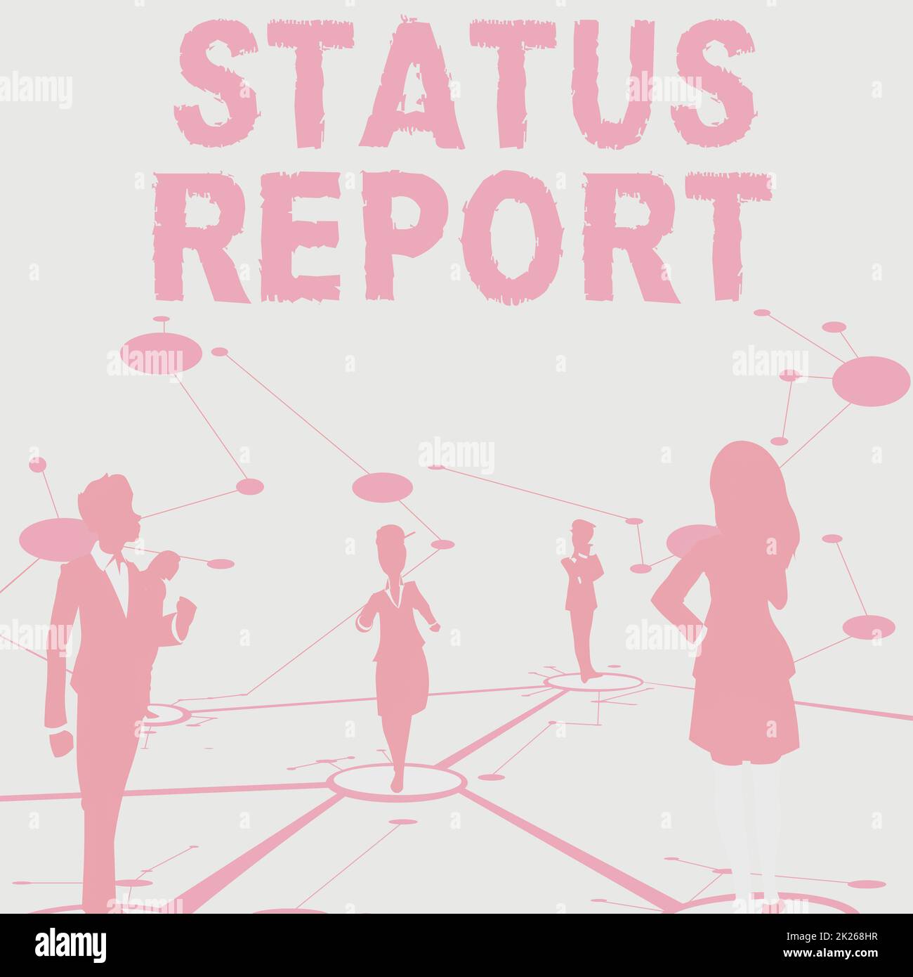 Conceptual caption Status Report. Business concept Update Summary of ...