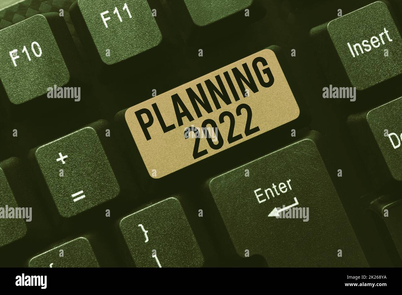Writing displaying text Planning 2022. Conceptual photo Begin with end ... Writing displaying text Planning 2022. Conceptual photo Begin with end ...
