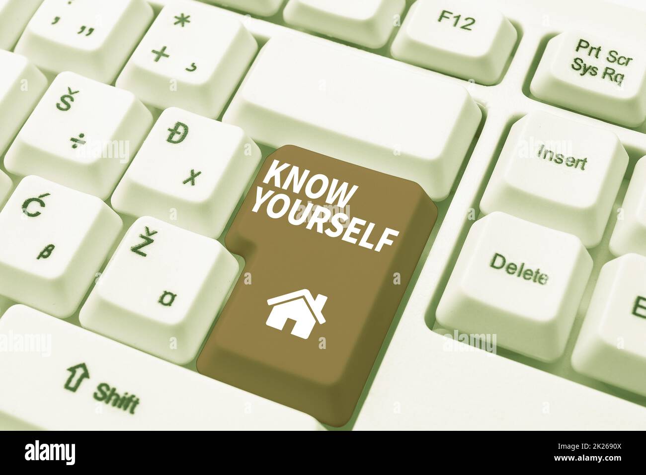 Text showing inspiration Know Yourself. Business approach Find You ... Text showing inspiration Know Yourself. Business approach Find You ...