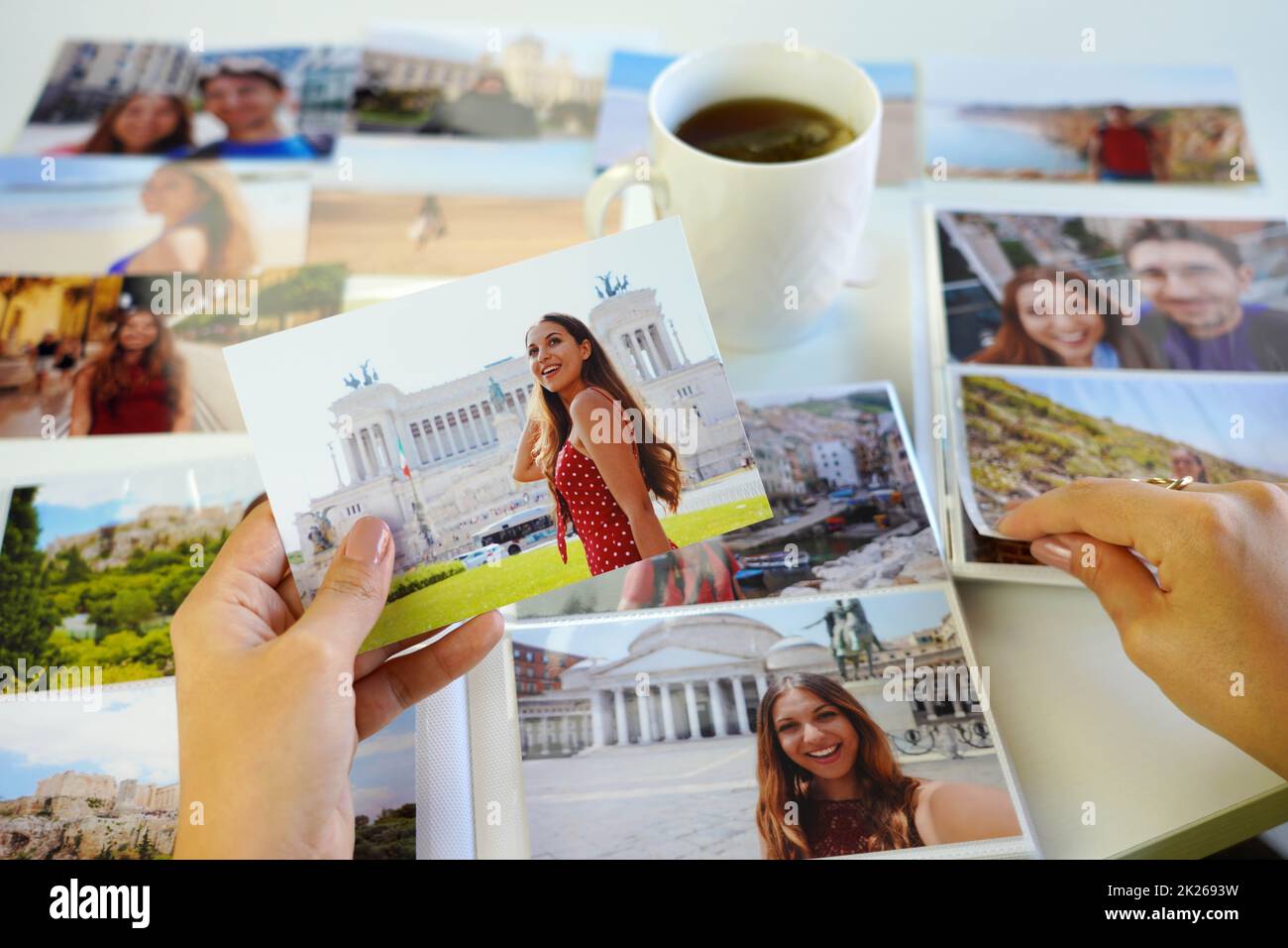 Remembering photos hi-res stock photography and images - Alamy