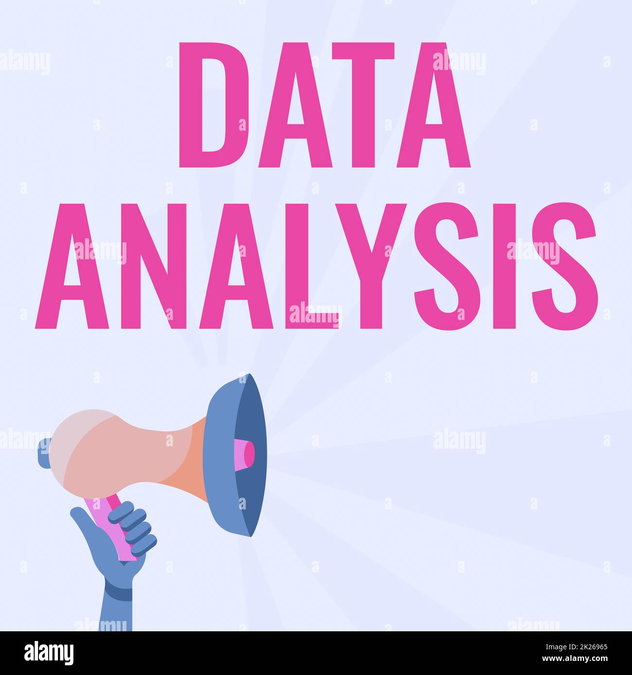 Sign displaying Data Analysis. Internet Concept Business intelligence ...