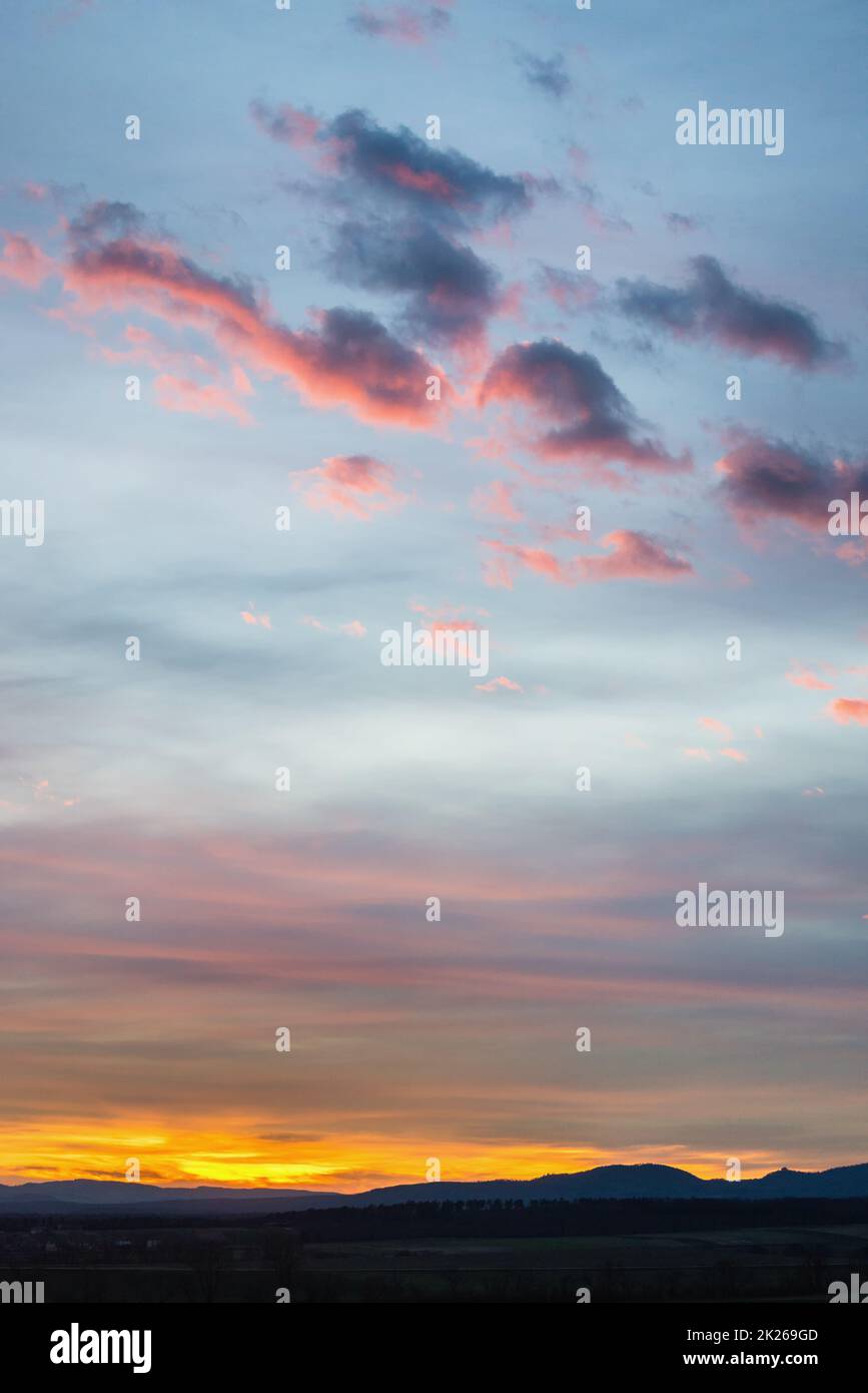 Bright sky hi-res stock photography and images - Alamy