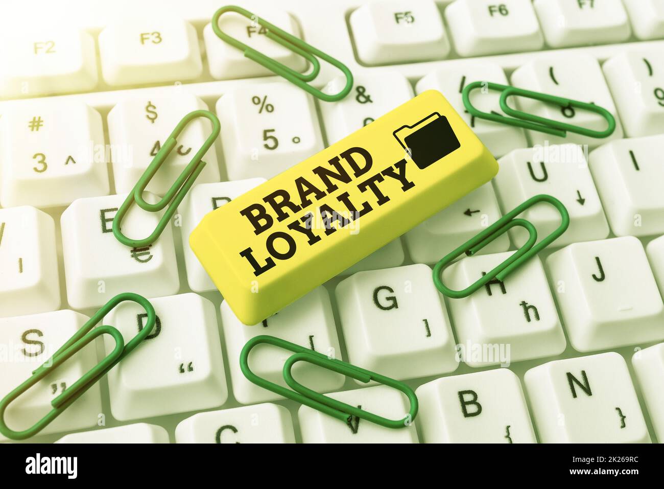 Text showing inspiration Brand Loyalty. Business concept positive ... Text showing inspiration Brand Loyalty. Business concept positive ...