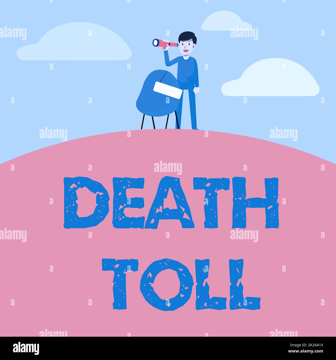 Number killed hi-res stock photography and images - Alamy