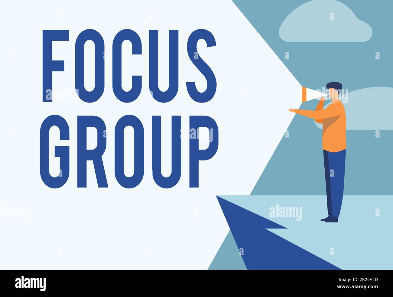 Conceptual display Focus Group. Internet Concept consist of ...