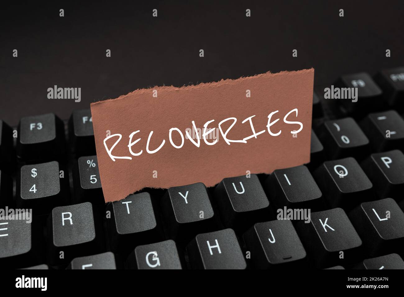 Data recoveries hi-res stock photography and images - Alamy