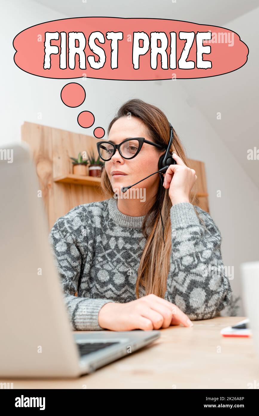 Overall winner trophy hi-res stock photography and images - Alamy