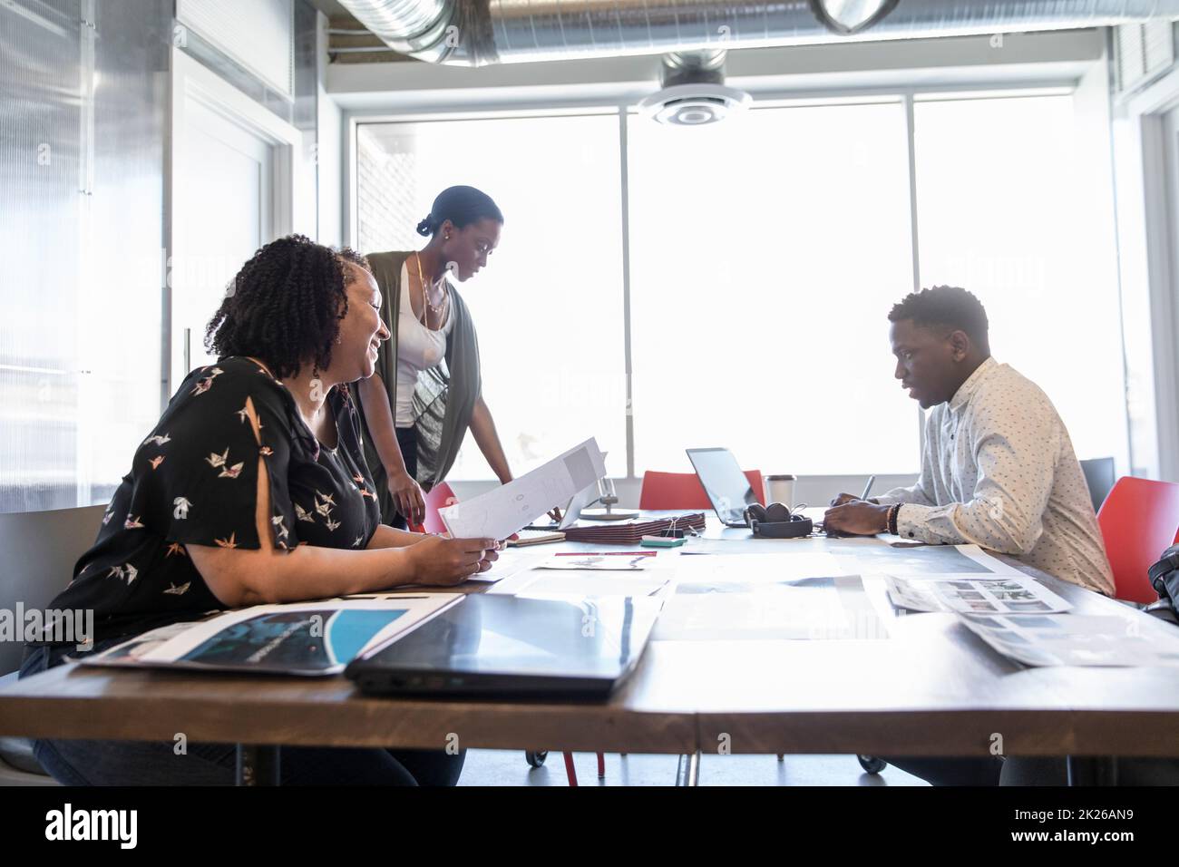 Design team hi-res stock photography and images - Alamy