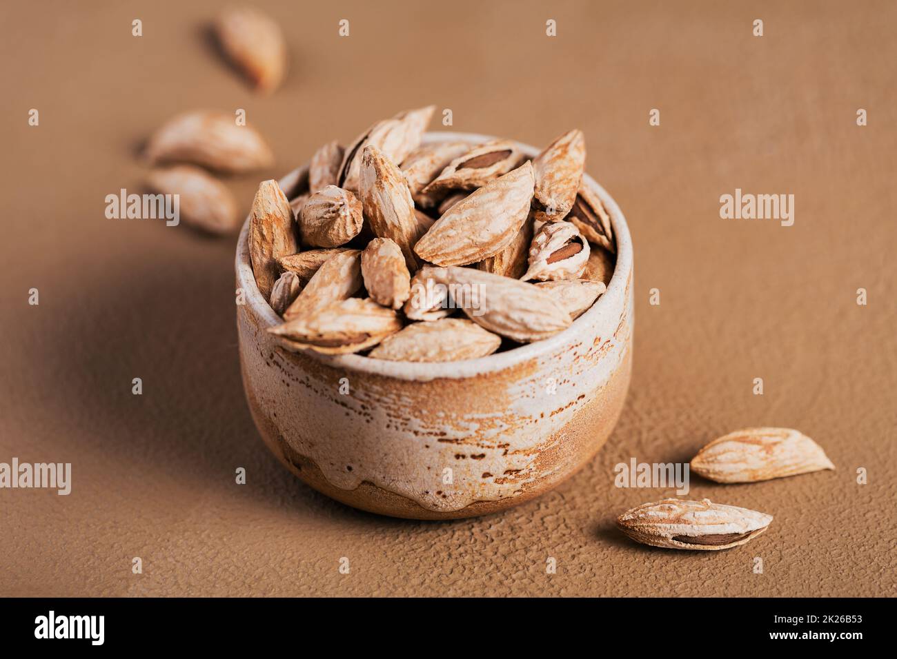 Nuts in their shells hi-res stock photography and images - Alamy