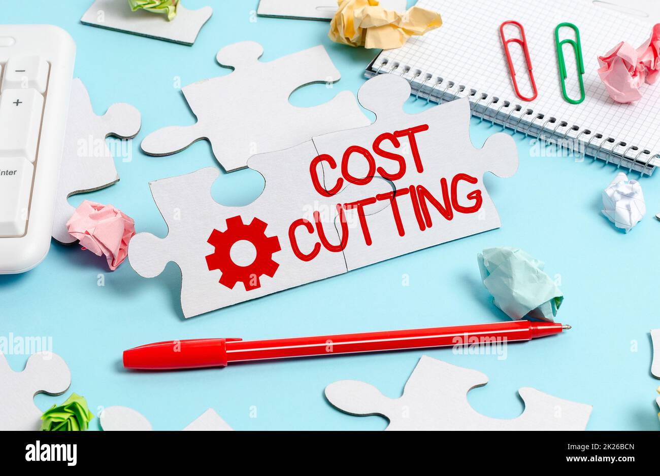 Text caption presenting Cost Cutting. Business overview Measures ... Text caption presenting Cost Cutting. Business overview Measures ...
