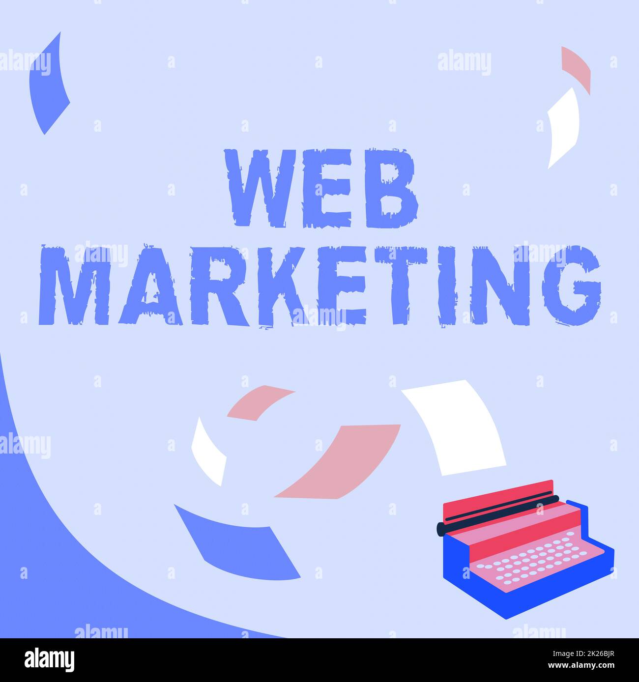 Mobile advertising text keywords hi-res stock photography and images ...