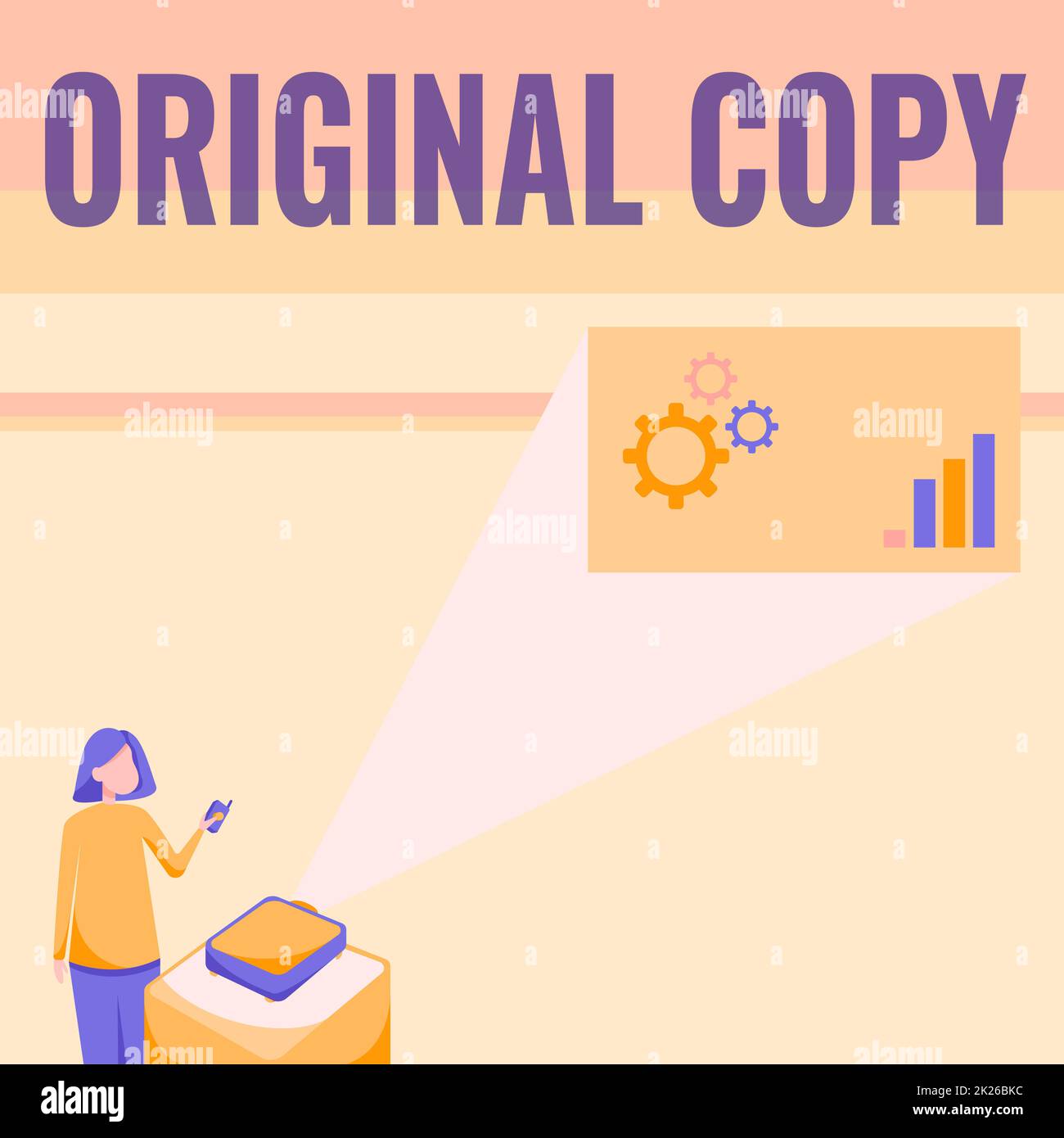 Mastercopy hi-res stock photography and images - Alamy
