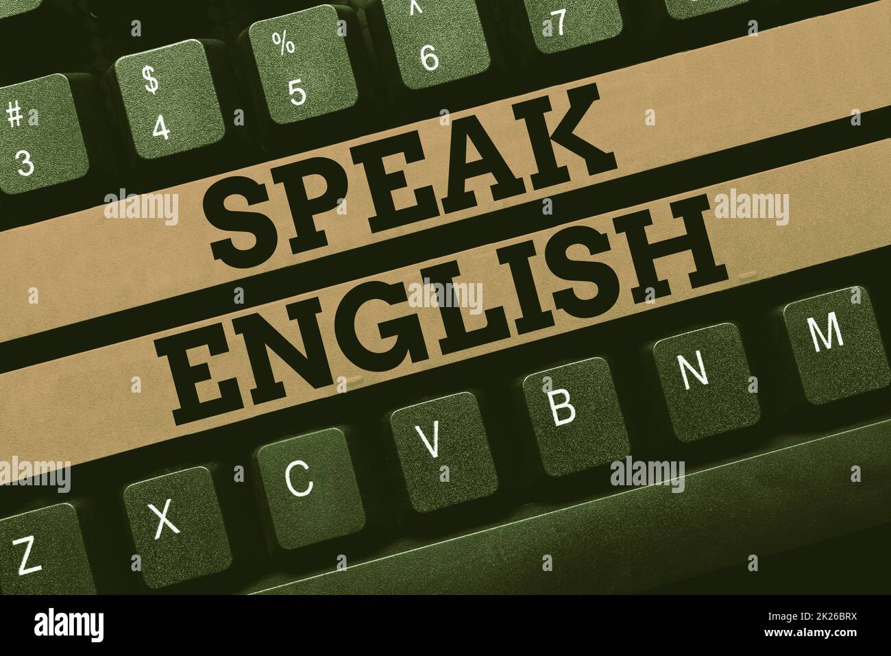 Multilingual typing hi-res stock photography and images - Alamy