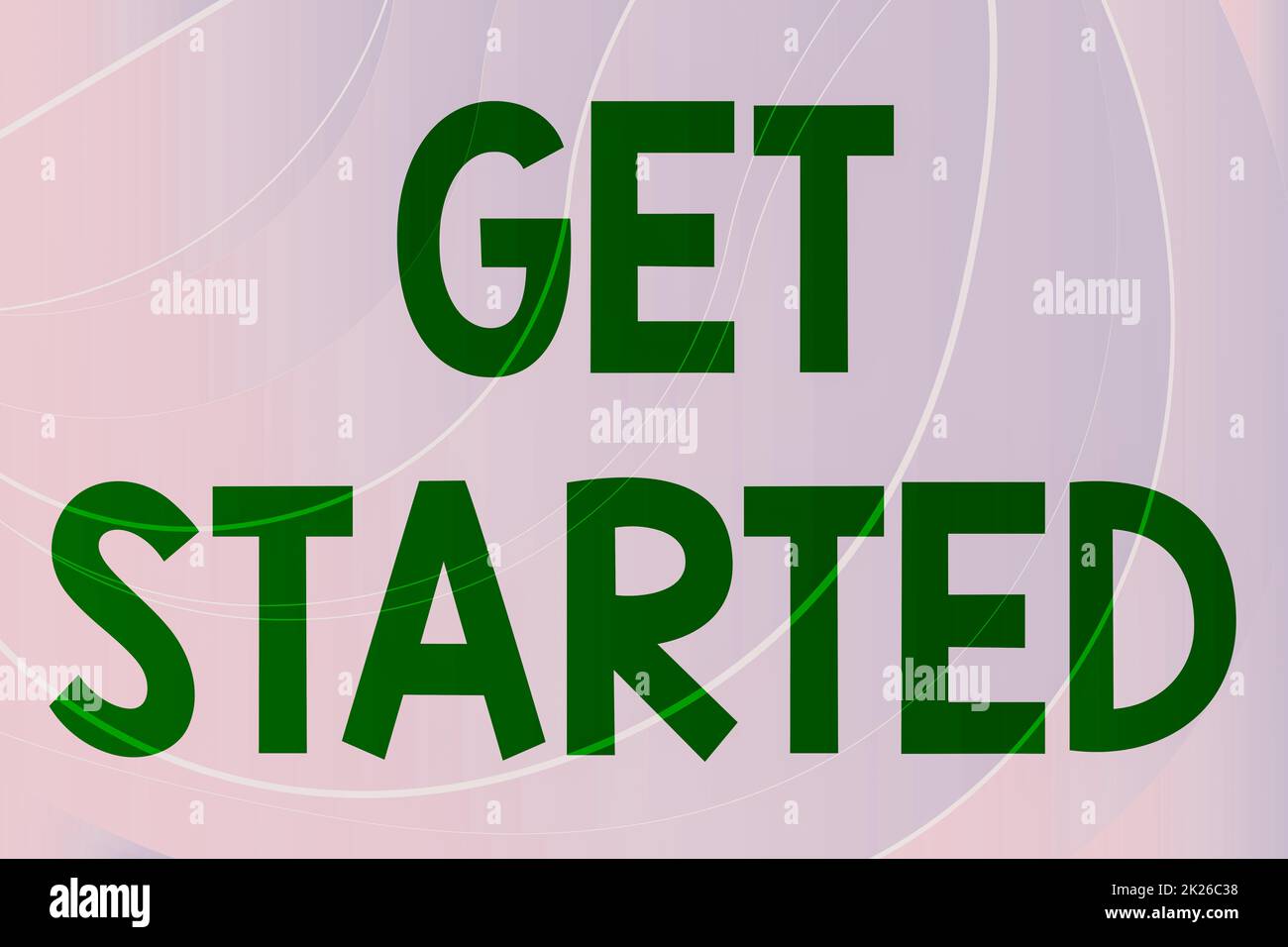 Writing displaying text Get Started. Business concept to begin ... Writing displaying text Get Started. Business concept to begin ...