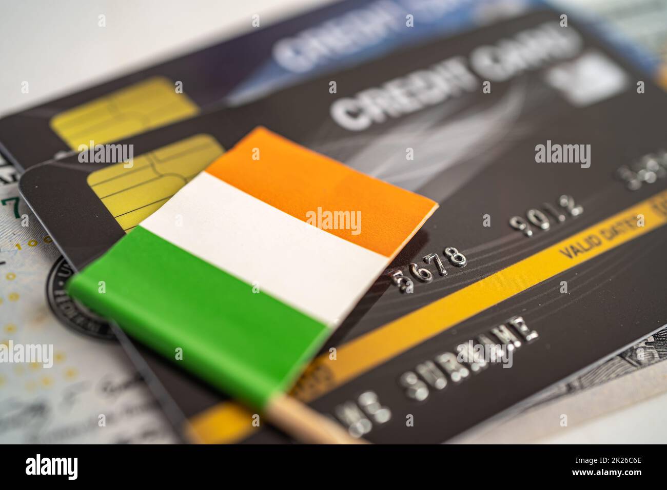 Concept ireland economy hi-res stock photography and images - Alamy