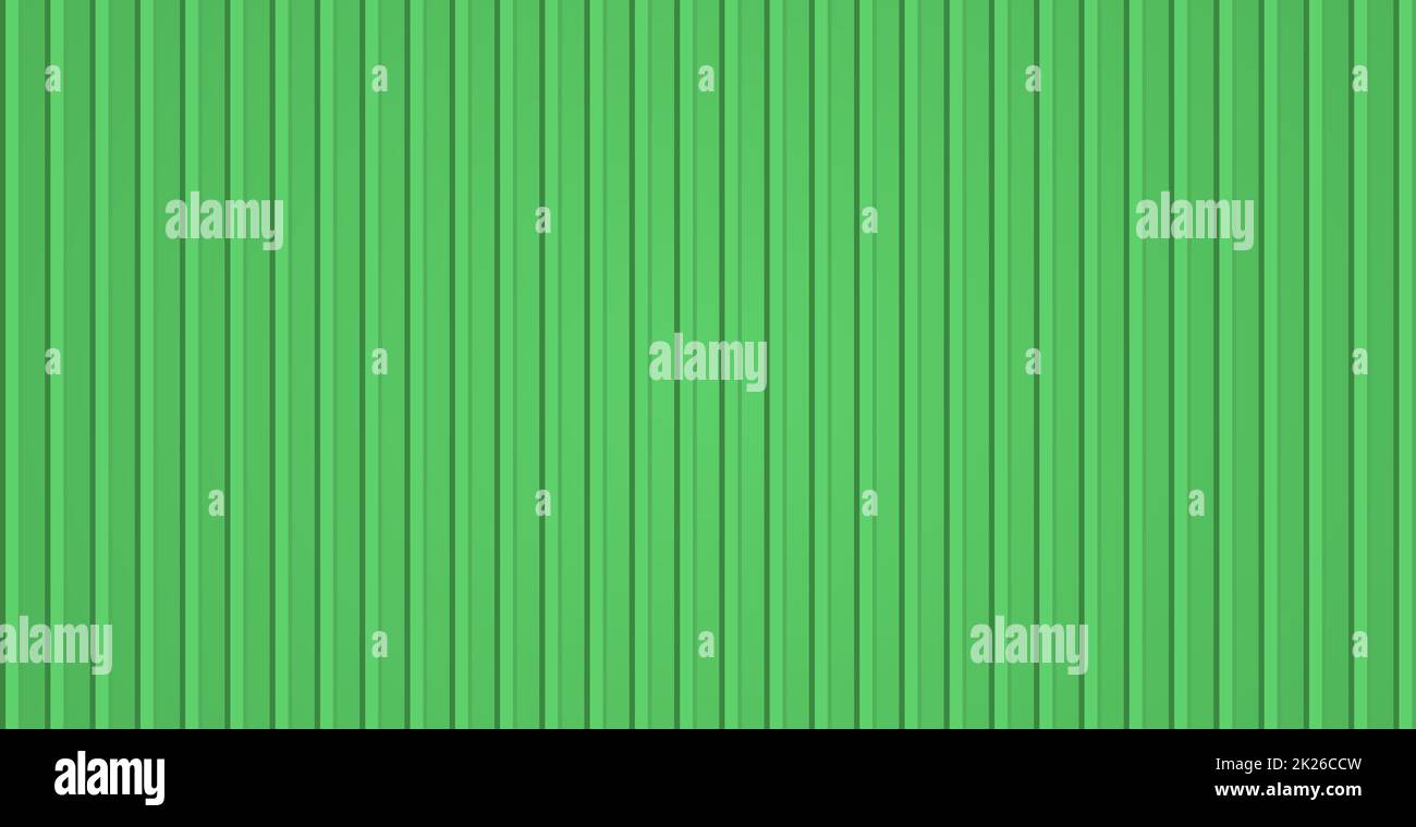 Black panoramic background cargo container green color - Vector Stock ...