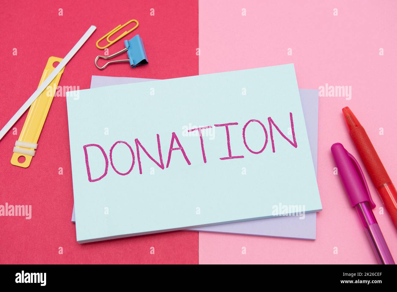 Charity box school hi-res stock photography and images - Alamy