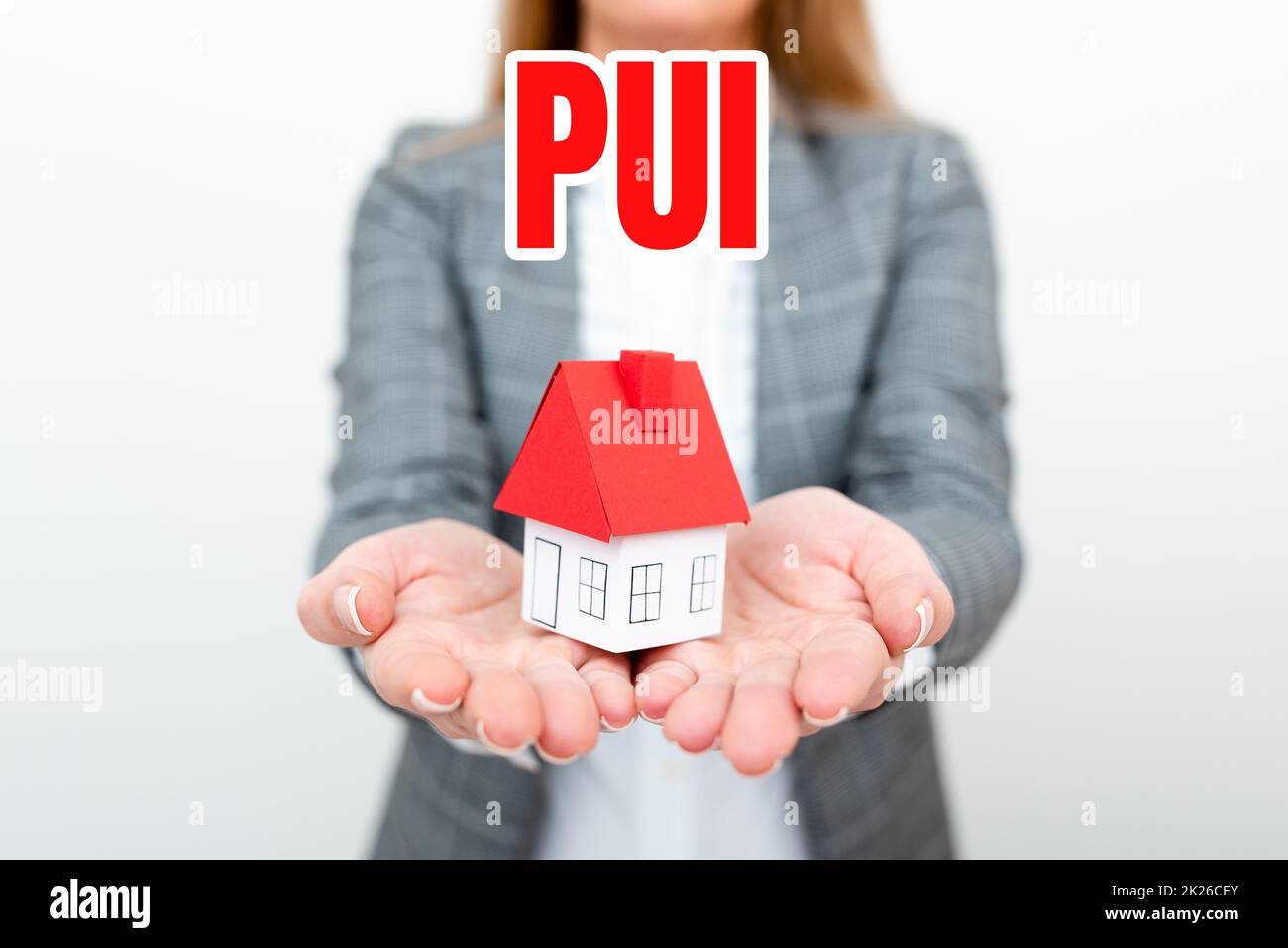 Handwriting text Pui. Internet Concept person that has acute ...