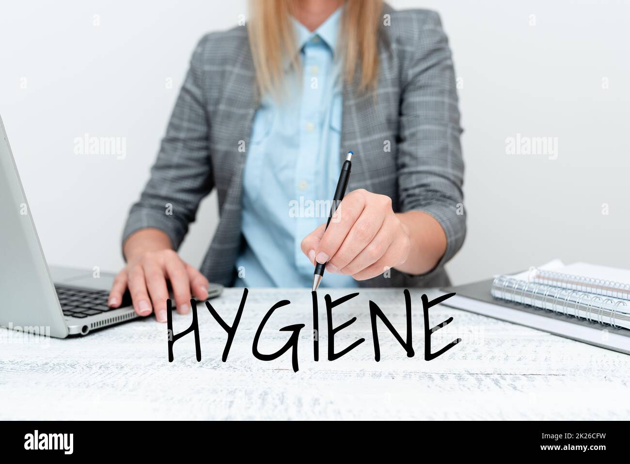 Inspiration showing sign Hygiene. Business showcase study of science of ...