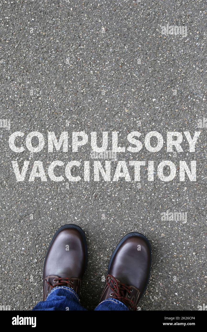 Compulsory vaccination against coronavirus vaccine hesitancy corona ...