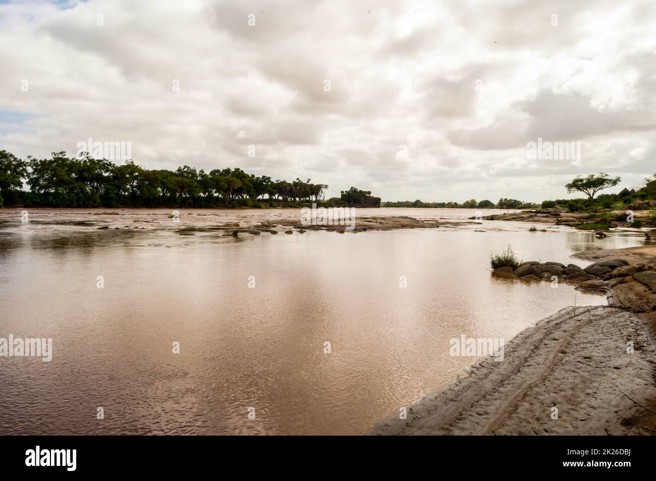 Galana river hi-res stock photography and images - Alamy