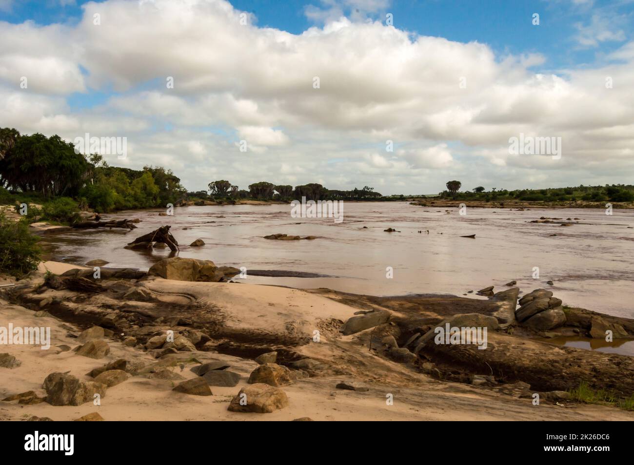 Galana river hi-res stock photography and images - Alamy