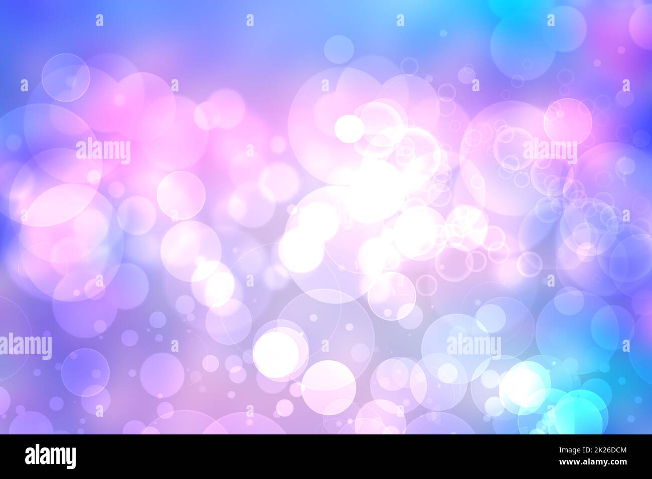 Abstract blurred fresh vivid spring summer light delicate pastel ...