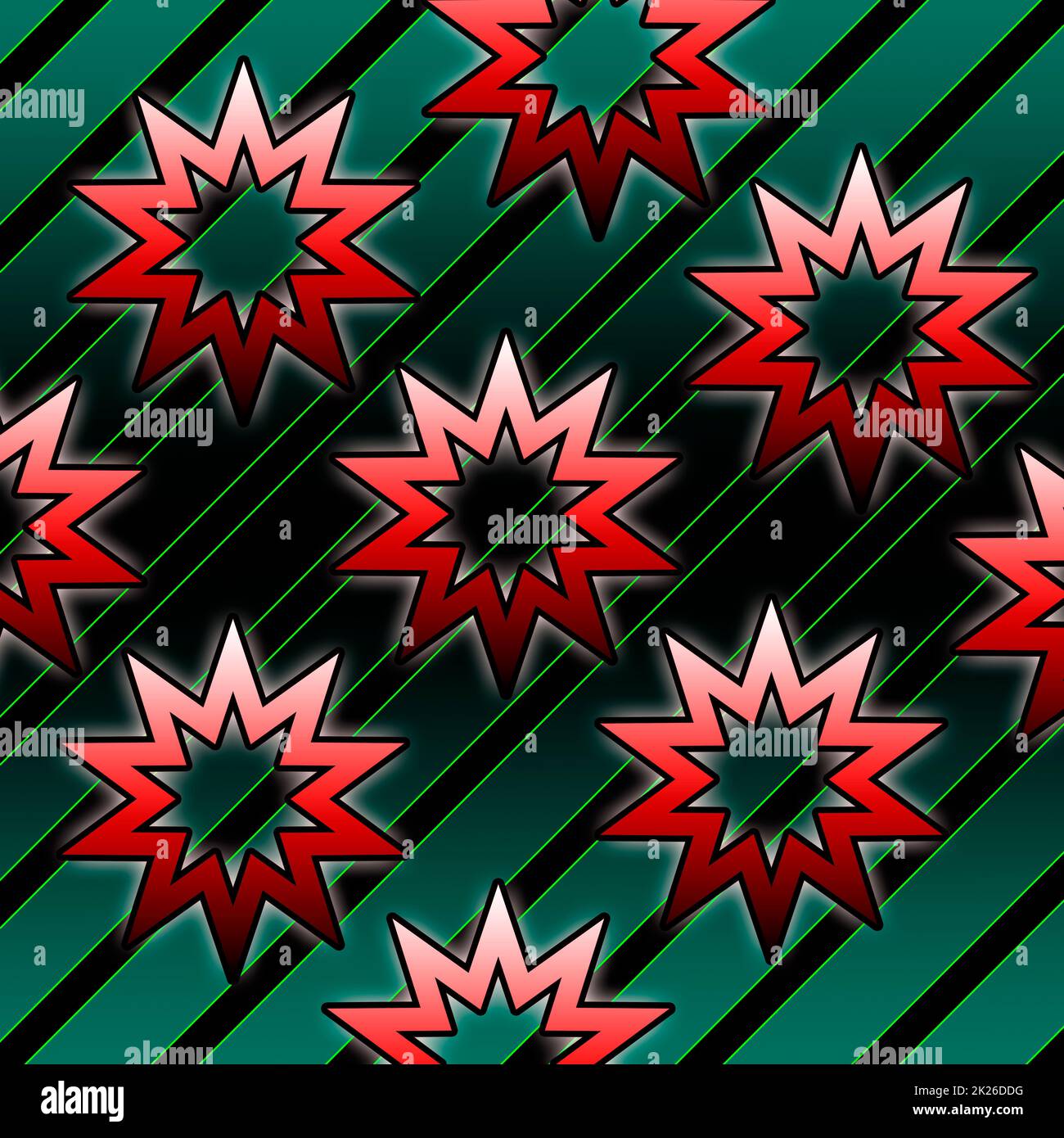 stars - a illustration Stock Photo - Alamy