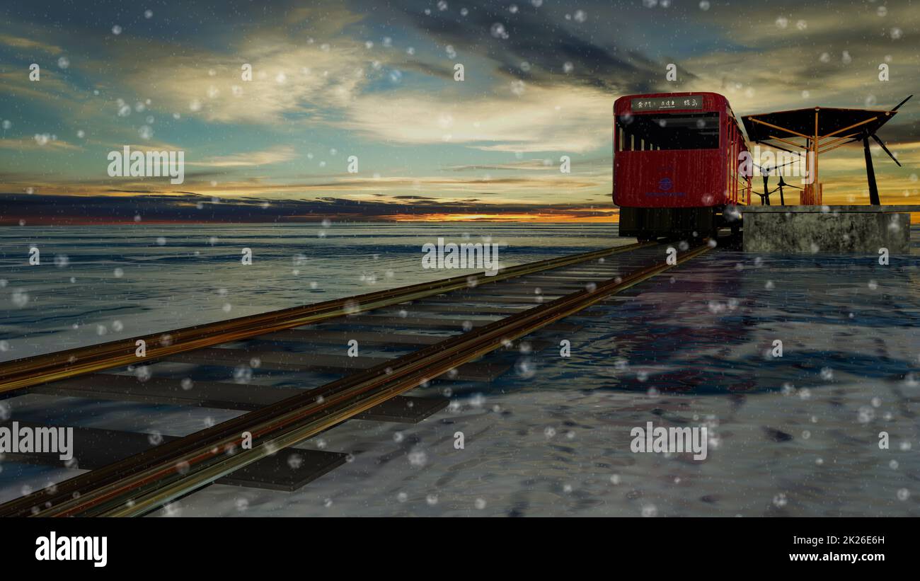Gta 5 Train Station Location