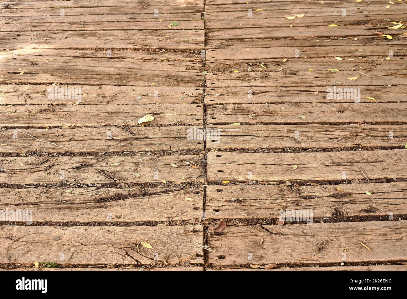 Old cracked directional road hi-res stock photography and images - Alamy